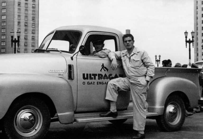 Nossa história | Ultragaz | Soluções em Energia