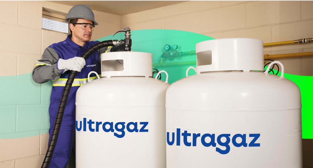 Gás de Cozinha | Conheça o GLP da Ultragaz