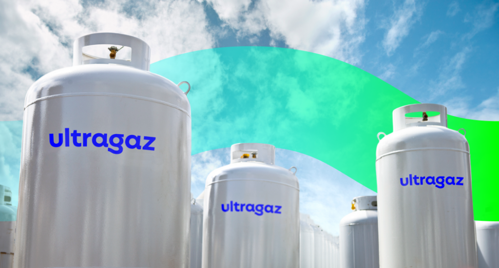 Modelo de fornecimento | Ultragaz | Soluções em Energia