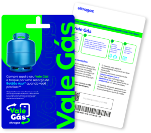 Vale gás | Ultragaz | Soluções em energia