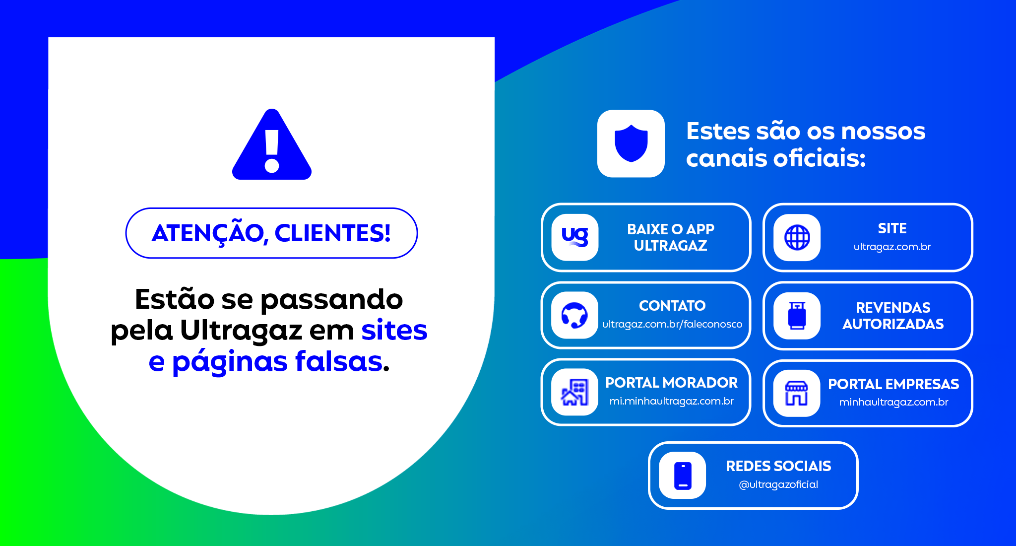 Entenda Sua Conta de Gás | Dúvidas e Explicações | Ultragaz